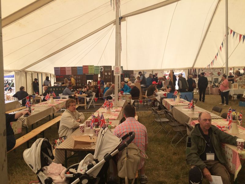 A3 Events -Marquee operations