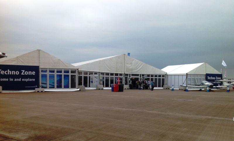 A3 Events -Marquee operations