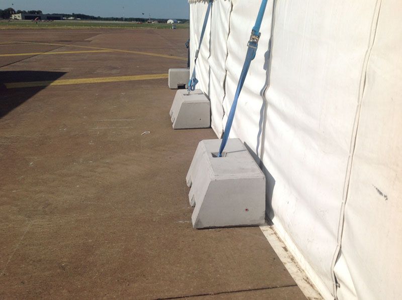 A3 Events -Marquee Weights