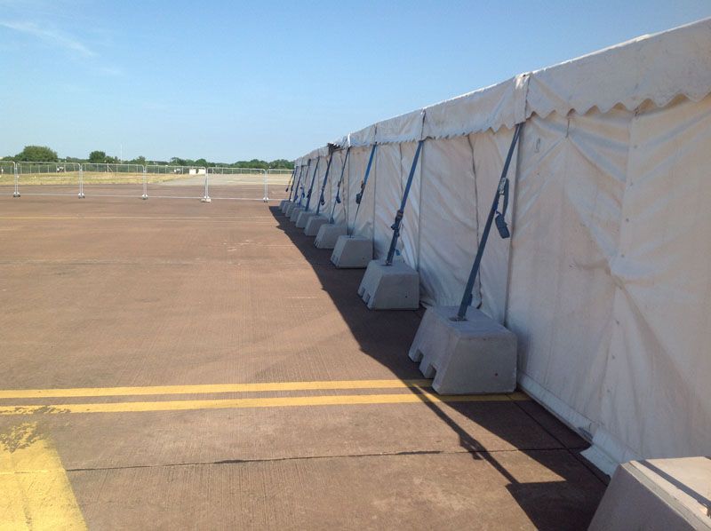 A3 Events -Marquee Weights